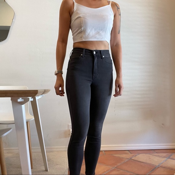 AYR | Jeans | Ayr High Rise Skinny Jeans | Poshmark
